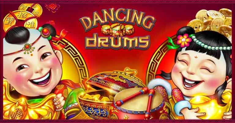 Dancing Drums Slot Machine Strategy, Tips, Rules & Odds (2023) | Hoop ...