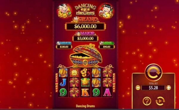 Dancing Drums Slot Machine Strategy, Tips, Rules & Odds (2023) | Hoop ...