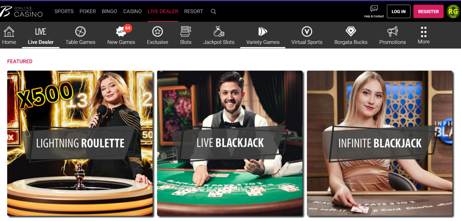 Borgata Online Casino Review (2025): Is Borgata Casino Legit?