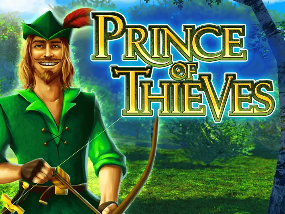 Prince of Thieves Slot Machine Strategy, Review and Bonus (2024) | Hoop ...