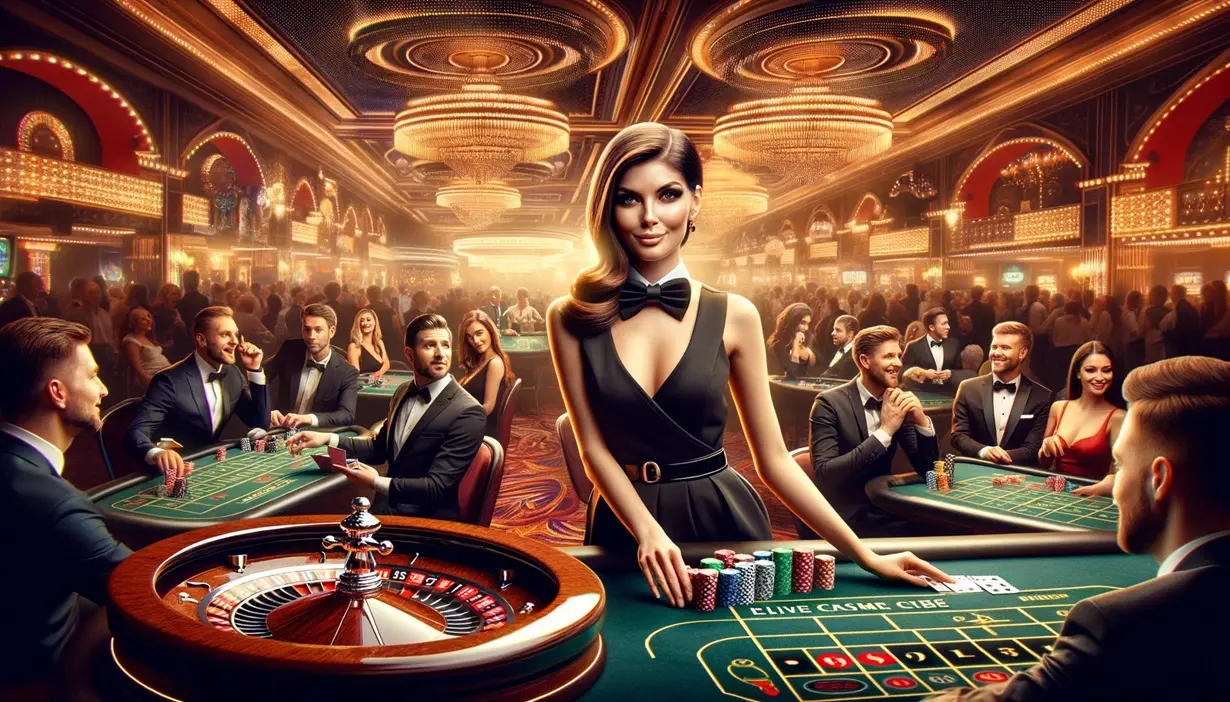 Live Casino Tips: Everything You Need To Know To Understand Live Casinos | Hoop Casino